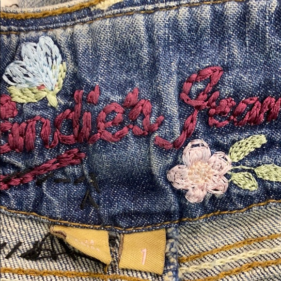 Candie's | Jeans | Candies Distressedpatchwork Jeans Size | Poshmark